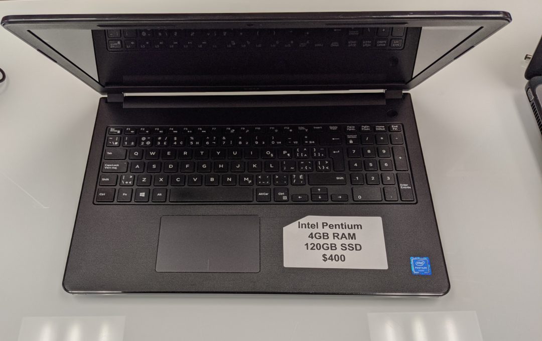 Dell Laptop | Crackerz